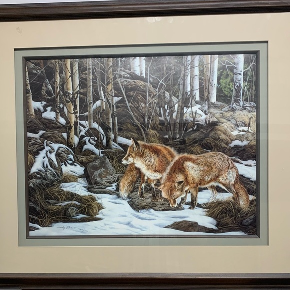 Judy Larson | Art | Judy Larson Wherewolves | Poshmark